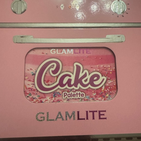 Makeup | Glamlite Cake Palette | Poshmark